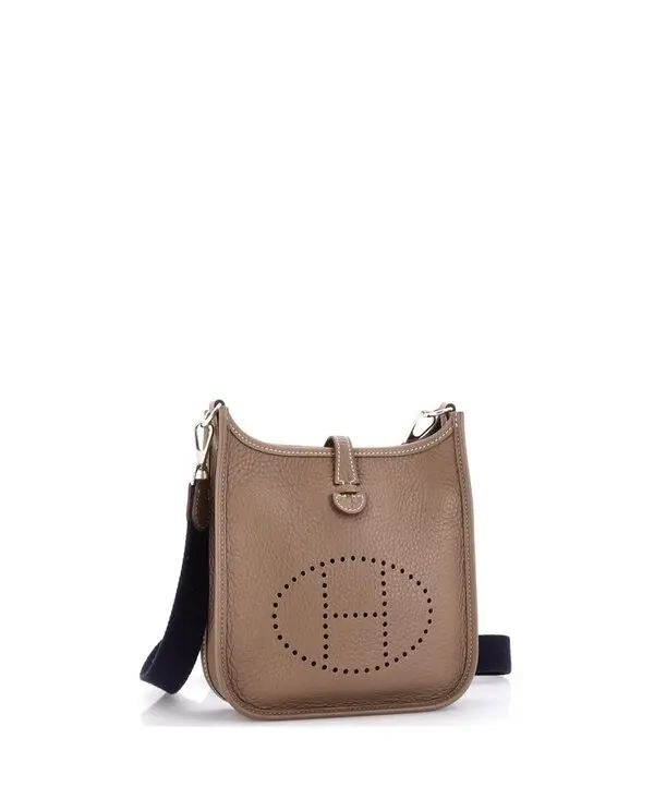 Hermès Tpm Evelyne Bag Gen Iii Clemence