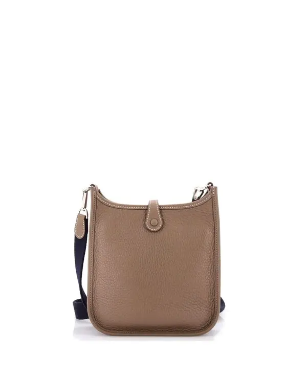 Hermès Tpm Evelyne Bag Gen Iii Clemence