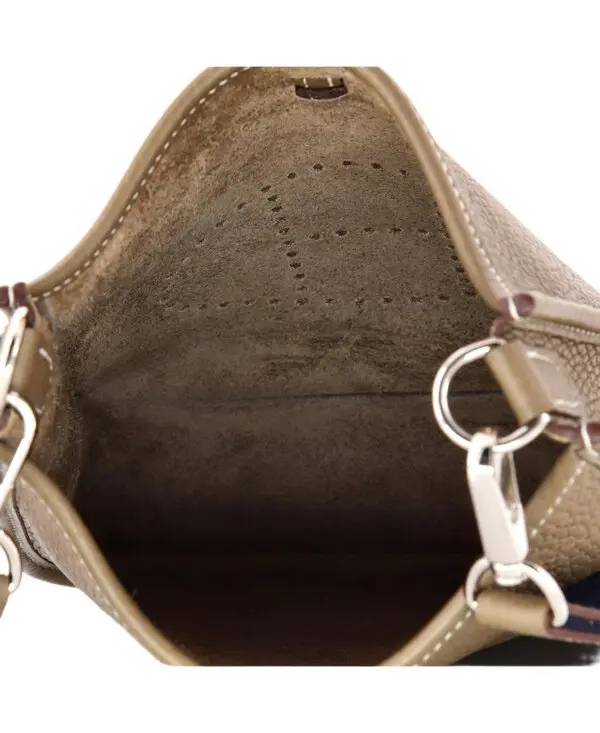 Hermès Tpm Evelyne Bag Gen Iii Clemence