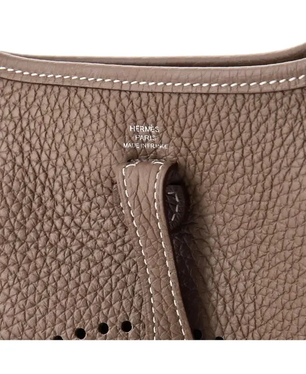 Hermès Tpm Evelyne Bag Gen Iii Clemence
