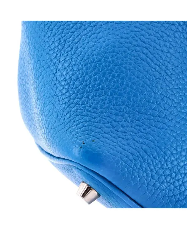 HERMES Pm Picotin Lock Bucket Bag