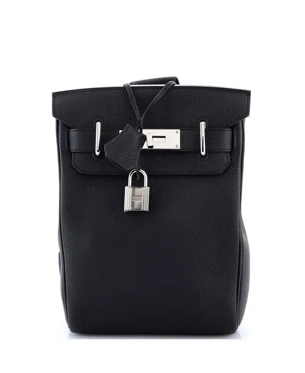 HERMES Pm Hac A Dos Backpack Togo