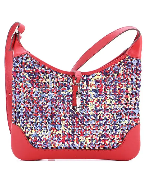 Hermès 31 Trim Duo Printed Bag