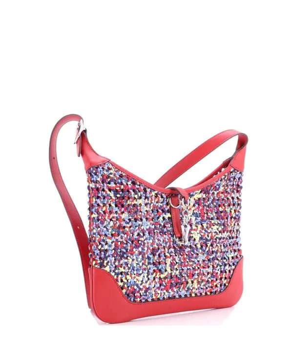 Hermès 31 Trim Duo Printed Bag
