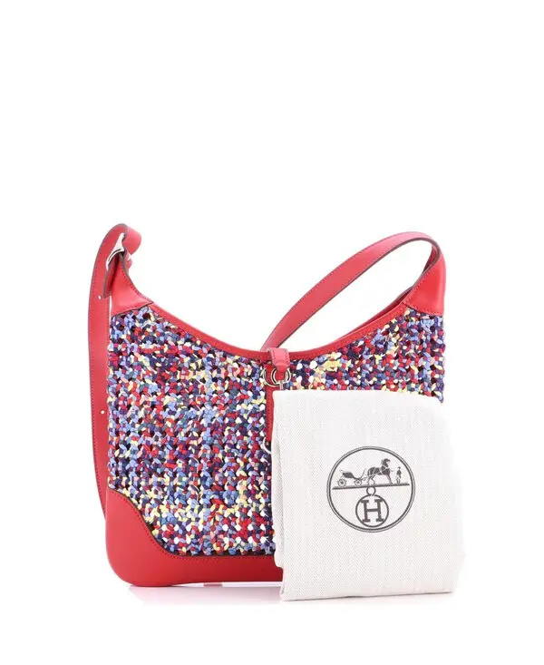 Hermès 31 Trim Duo Printed Bag