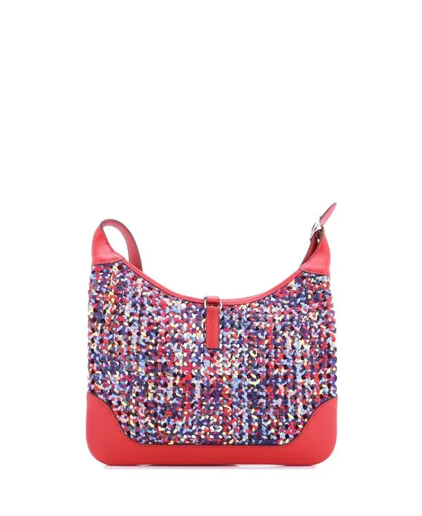 Hermès 31 Trim Duo Printed Bag