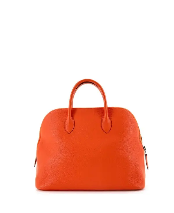 Hermès 31 Bolide Bag - Orange