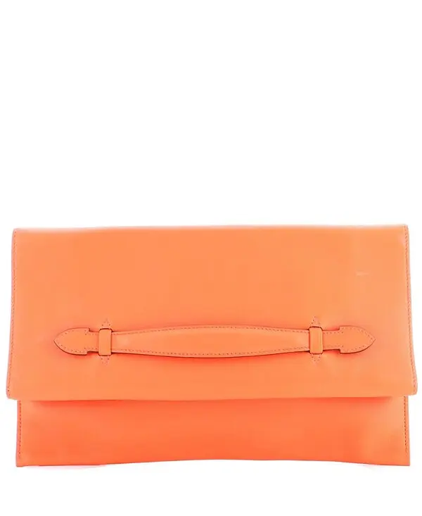 HERMES Pliplat Clutch Swift