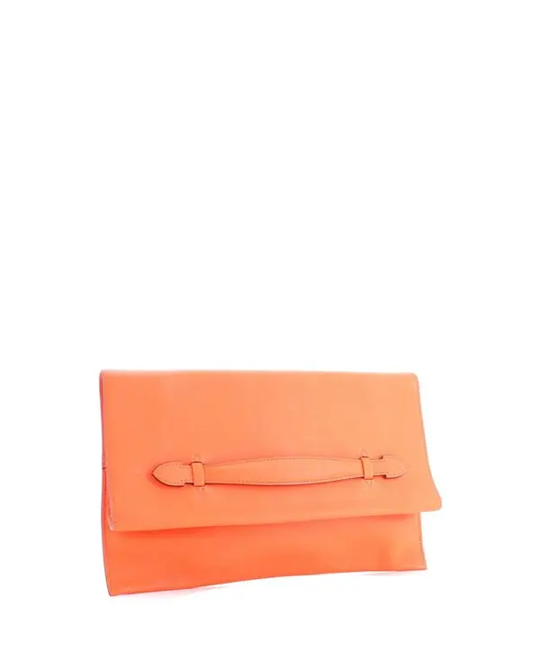 HERMES Pliplat Clutch Swift