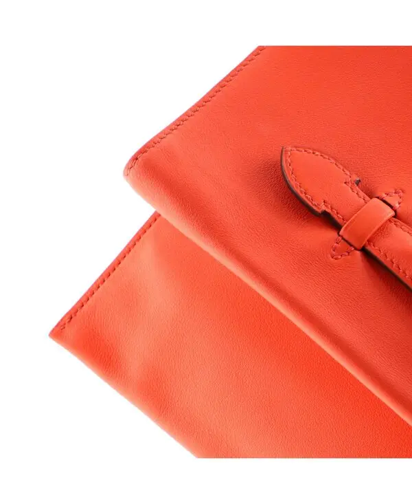 HERMES Pliplat Clutch Swift
