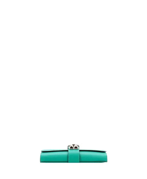 HERMES 23 Medor Clutch Chevre Mysore