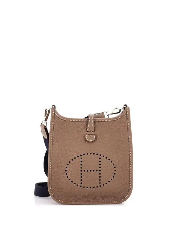 Hermès Tpm Evelyne Bag Gen Iii Clemence