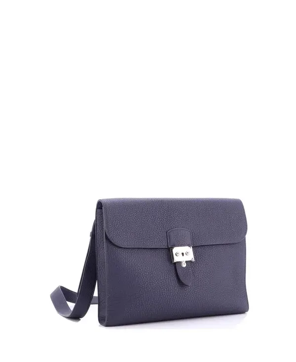 Hermès 29 Sac A Depeches Messenger Bag Togo