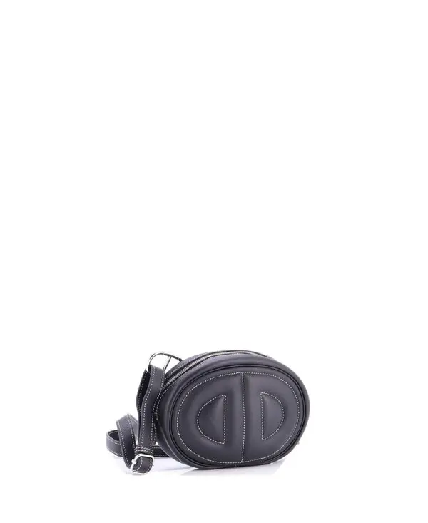 Hermès In-the-loop Belt Bag - Black