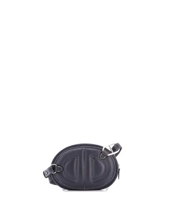 Hermès In-the-loop Belt Bag - Black