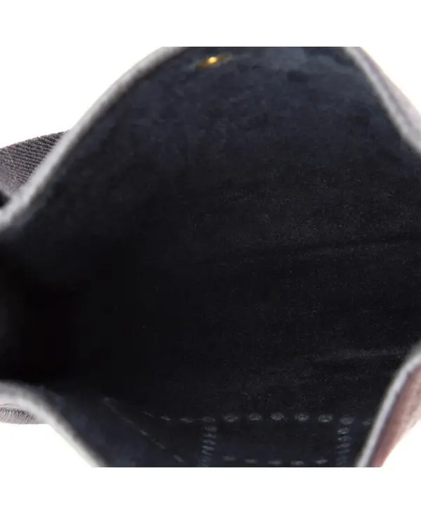 Hermès Tpm Evelyne Bag Gen Iii Clemence - Black
