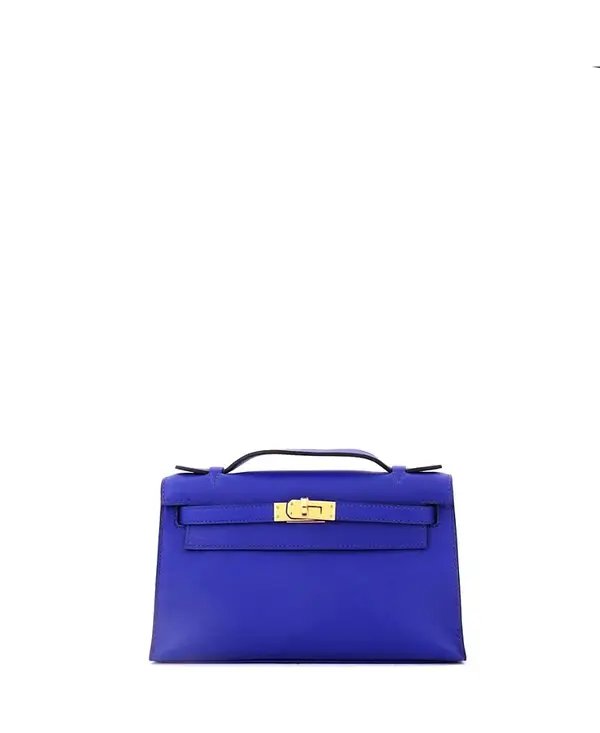 HERMES Kelly Pochette Swift