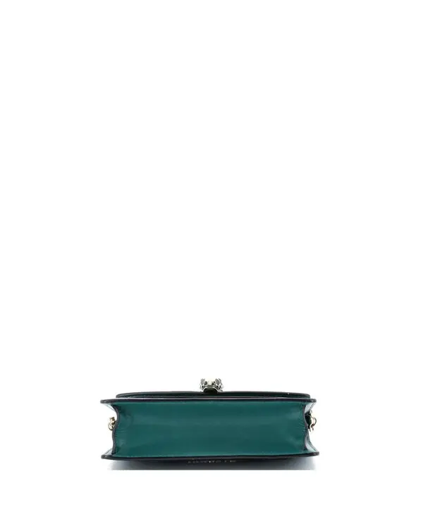 BVLGARI Serpenti Forever Chain Clutch