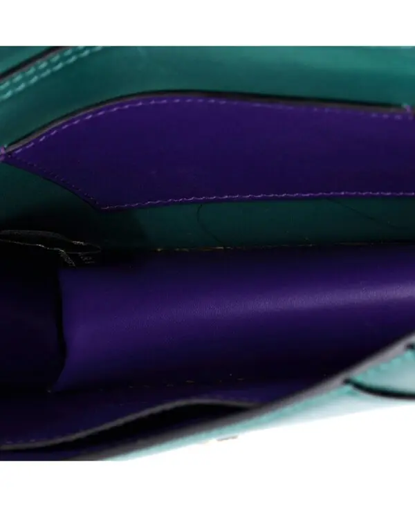 BVLGARI Serpenti Forever Chain Clutch