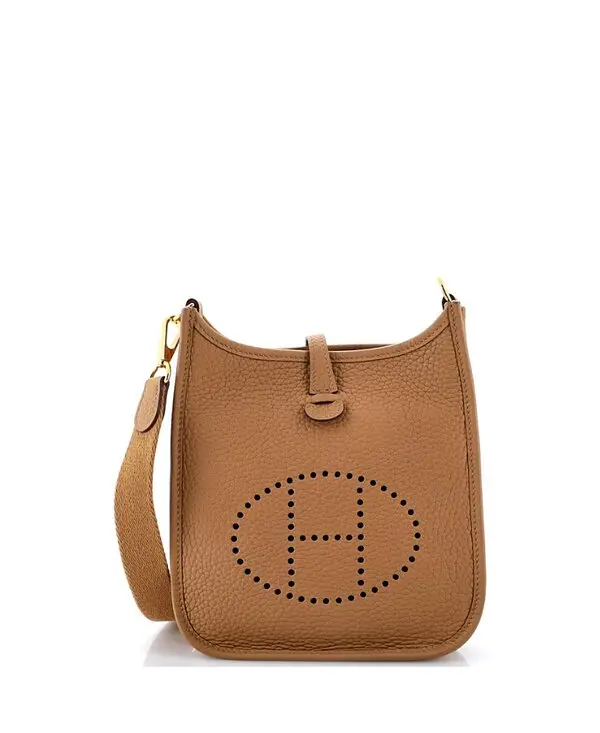 Hermès Tpm Evelyne Bag Gen Iii Clemence