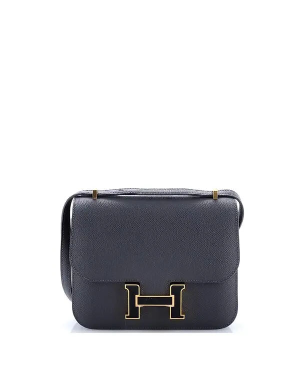 HERMES 18 Constance Nm Bag Epsom