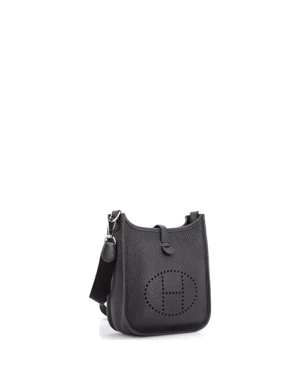 Hermès Tpm Evelyne Gen Iii - Black
