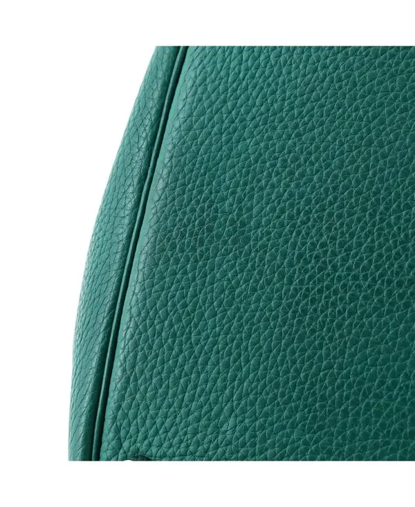 Hermès Pm Picotin Lock Bag Clemence - Green