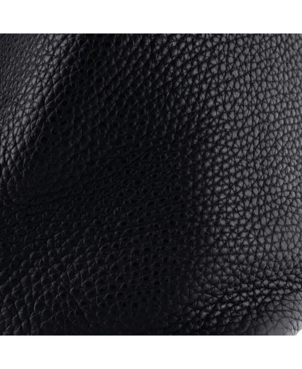 Hermès Mm Picotin Lock Bag Clemence - Black