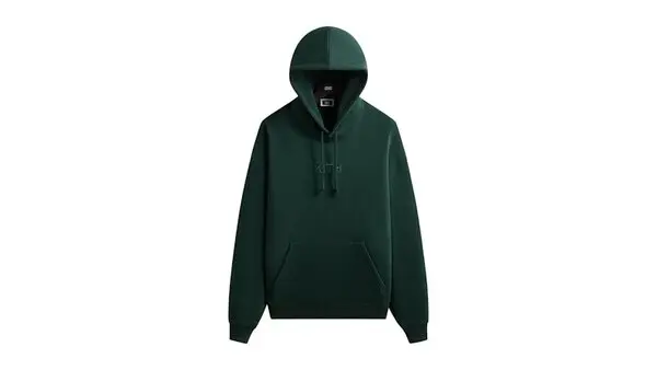 Kith Classic Logo Nelson Hoodie - Stadium