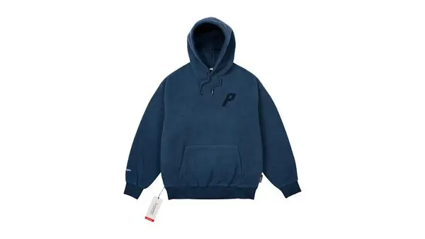 PALACE Polartec P3 Hood - Navy Blue