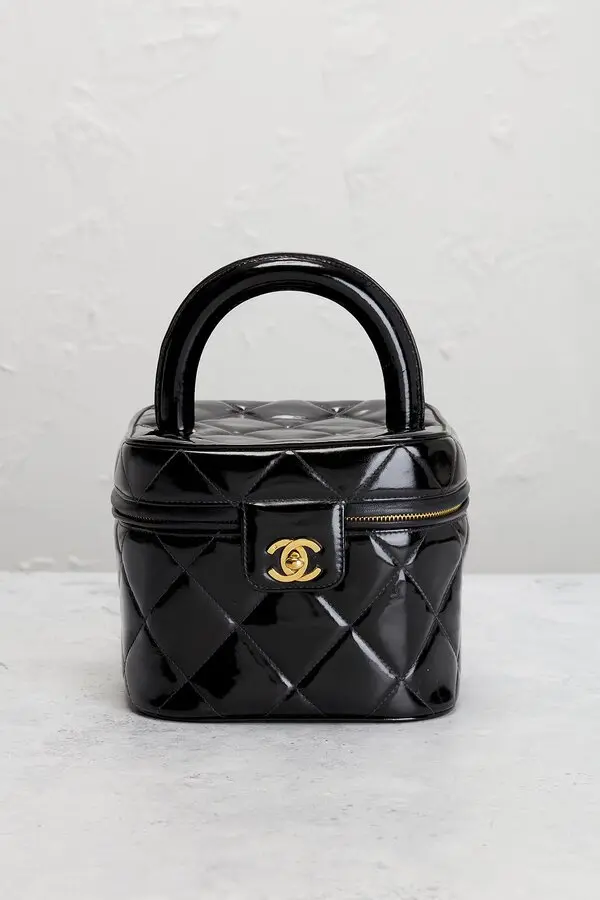 Chanel Vintage Vanity Case