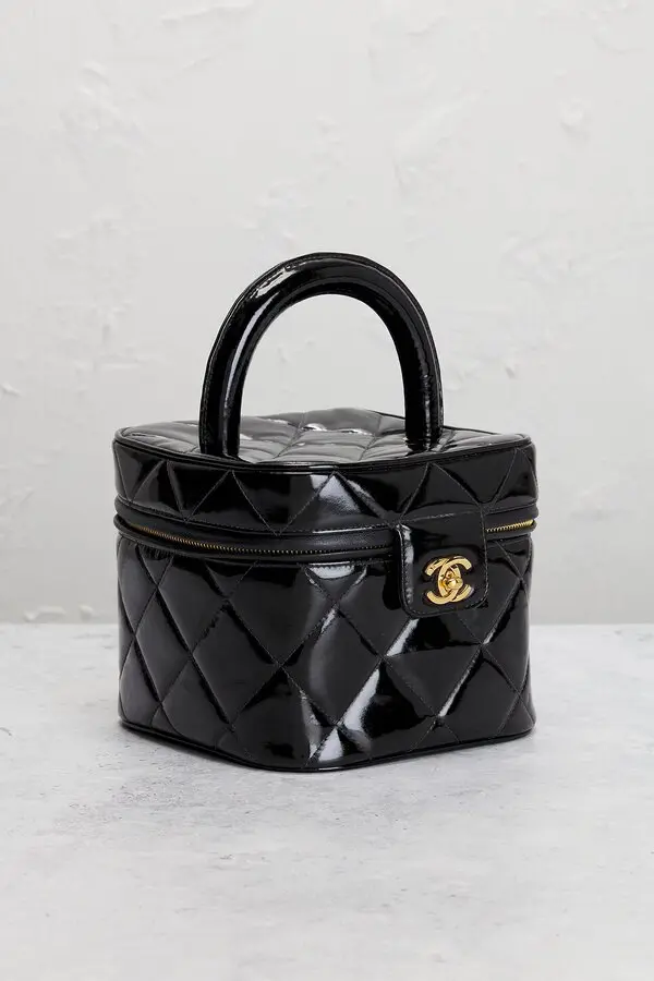 Chanel Vintage Vanity Case