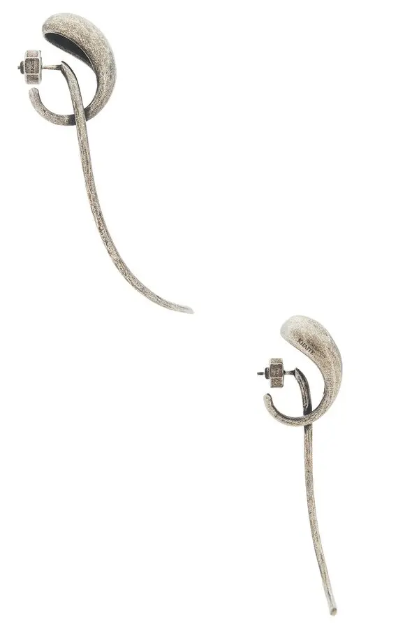 Khaite Cyclone Dangle Earrings