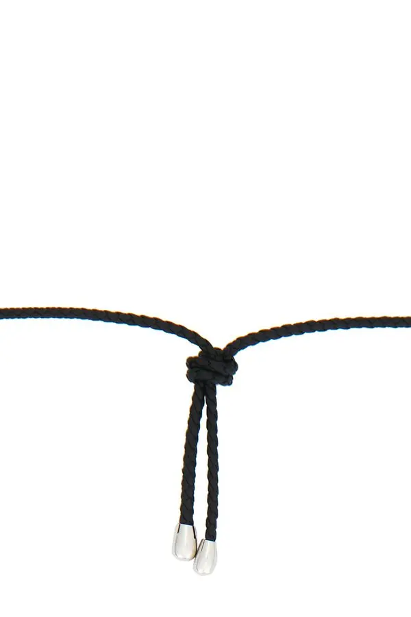 Khaite Lotus Medium Pendant Necklace - Silver