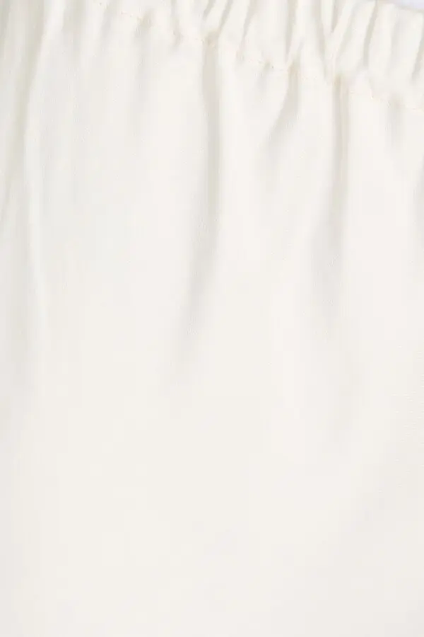 Zimmermann Satin Wide-leg Pants