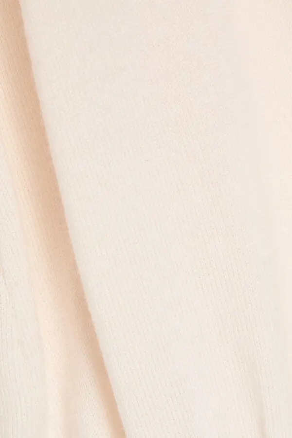 Zimmermann Pussy-bow Wool Sweater
