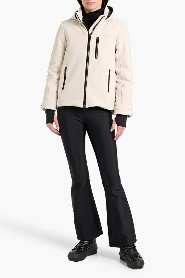 Brunello Cucinelli Hooded Padded Ski Jacket