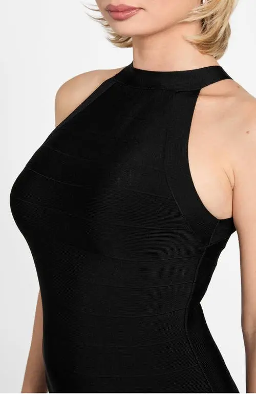 Guess Sleeveless Bandage Dress