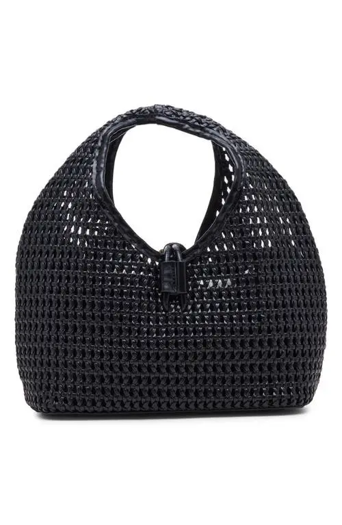 Dolce Vita Dahlia Woven Handbag
