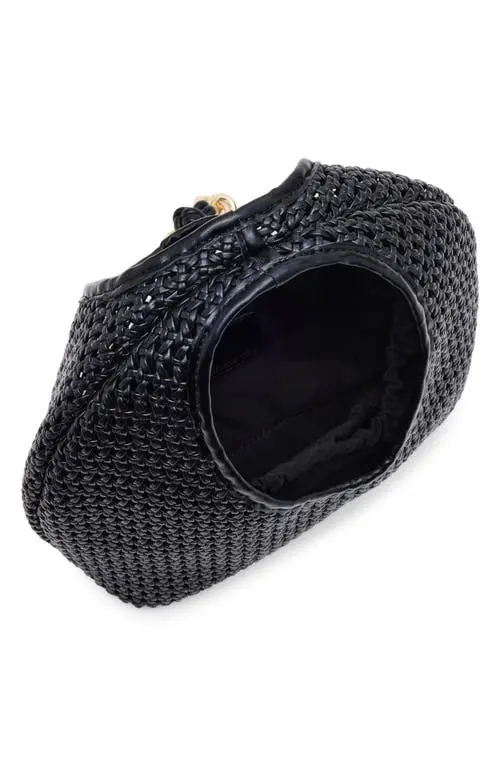 Dolce Vita Dahlia Woven Handbag