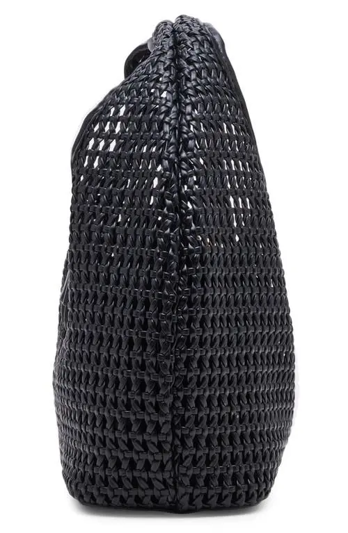 Dolce Vita Dahlia Woven Handbag