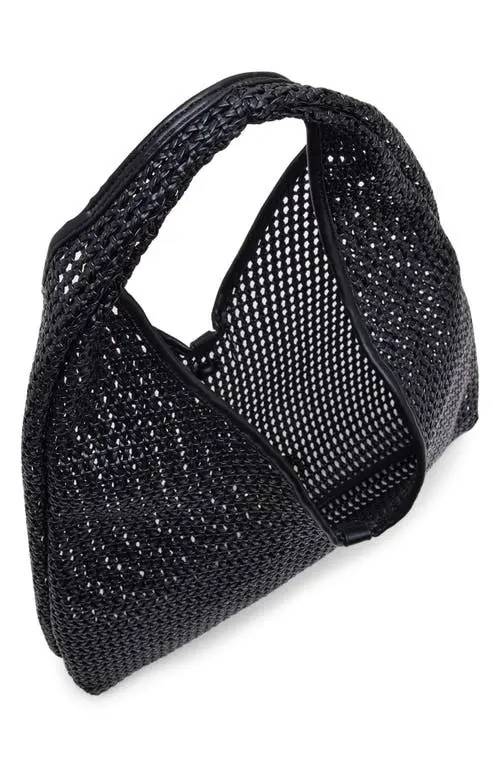 Dolce Vita Missie Woven Hobo Bag