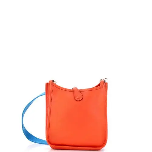 HERMES Evelyne Bag Gen Iii Epsom Tpm