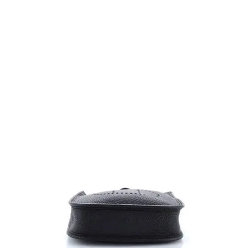 Hermès Evelyne Bag Gen Iii Clemence Tpm - Black