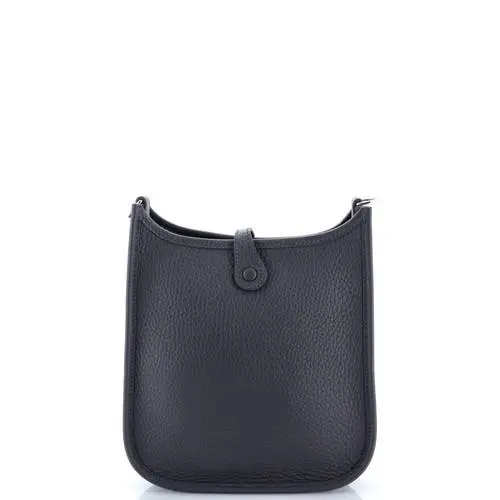 Hermès Evelyne Bag Gen Iii Clemence Tpm - Grey