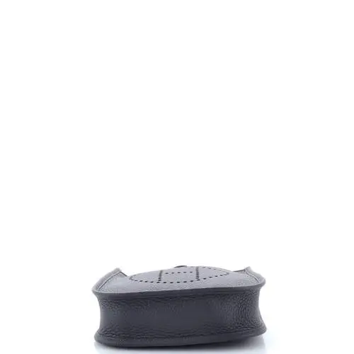Hermès Evelyne Bag Gen Iii Clemence Tpm - Grey