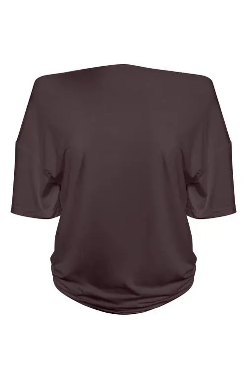 Lioness Wildlands One-shoulder Top
