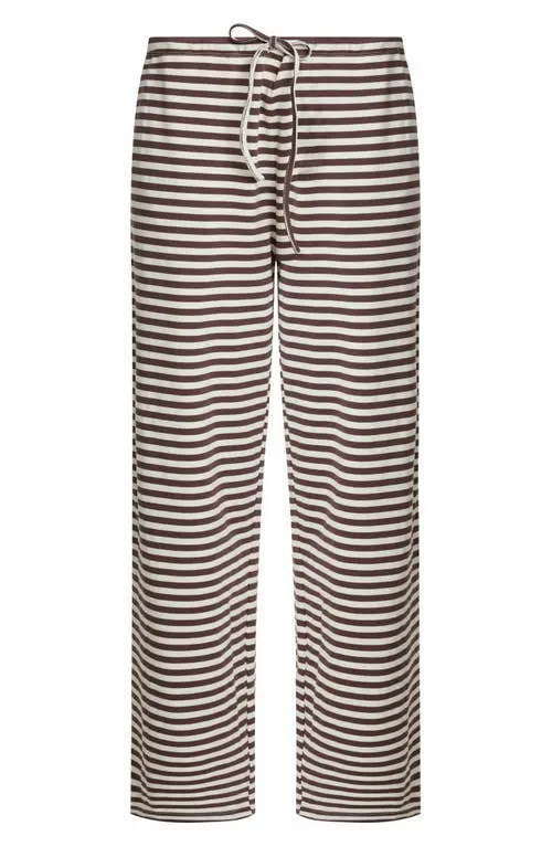Lioness Striped Relaxed Trousers