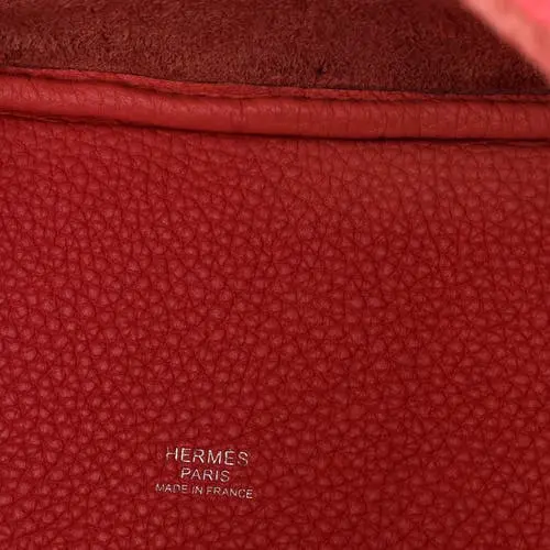 HERMES Picotin Lock Bag Clemence Pm
