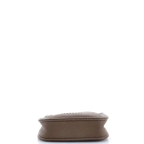 Hermès Evelyne Bag Gen Iii Clemence Tpm - Grey